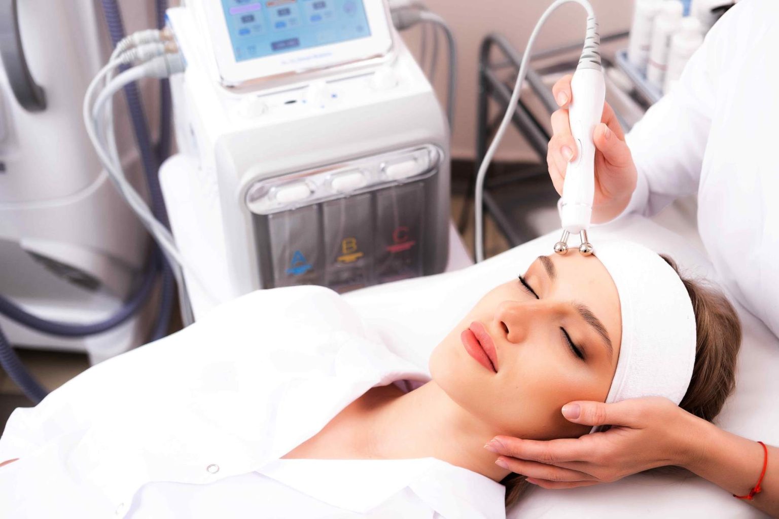 Why Every Medical Spa Needs A Multi-Functional Aesthetic Machine ...